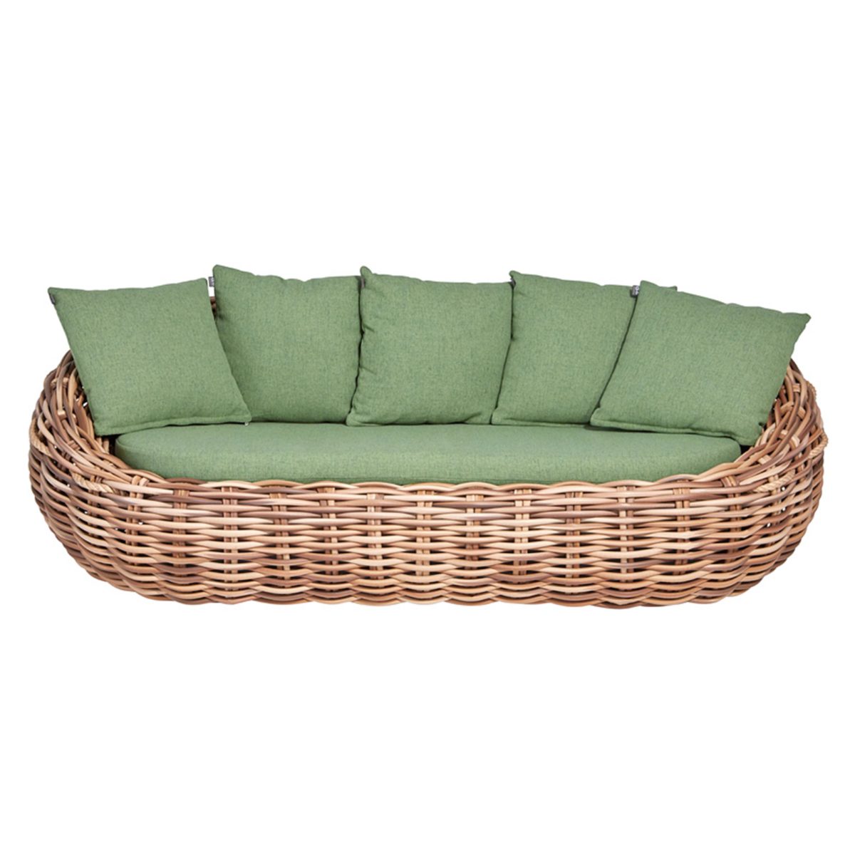 Sofa 236 product van Cocoon Lounge collectie Apple Bee