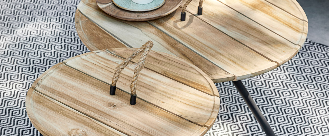 Elle Belt tables « Apple Bee