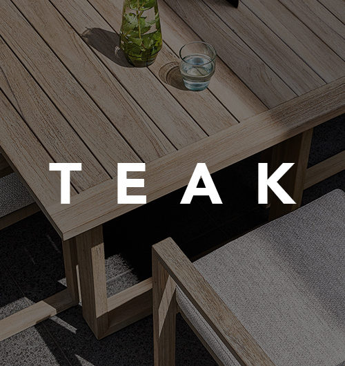Teak wood « Apple Bee