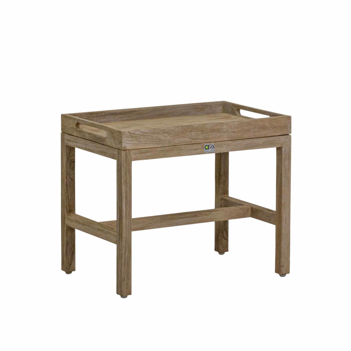 Tray table product from Olive Lounge Coastal collection Apple Bee